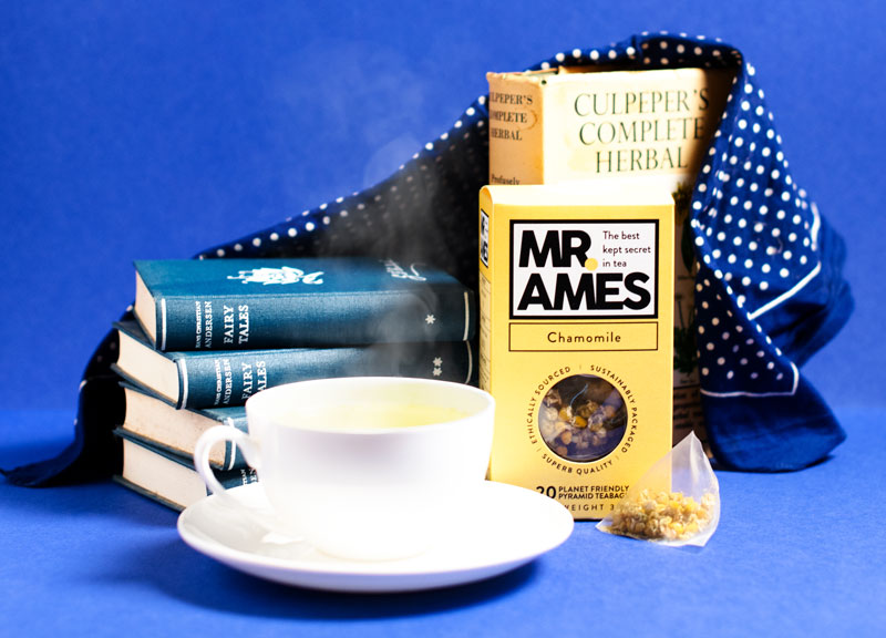 Mr Ames Tea
