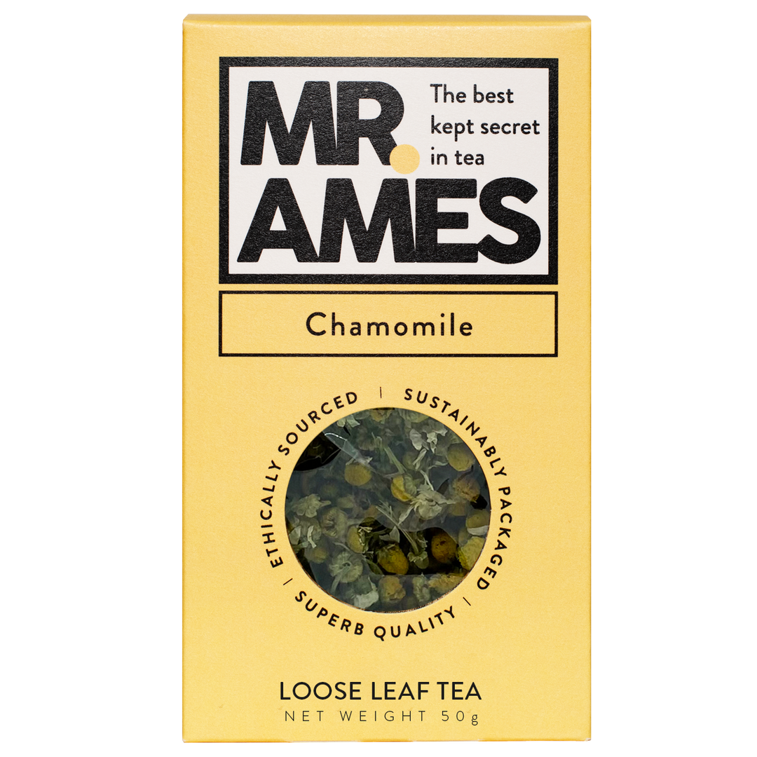 Mr Ames Tea