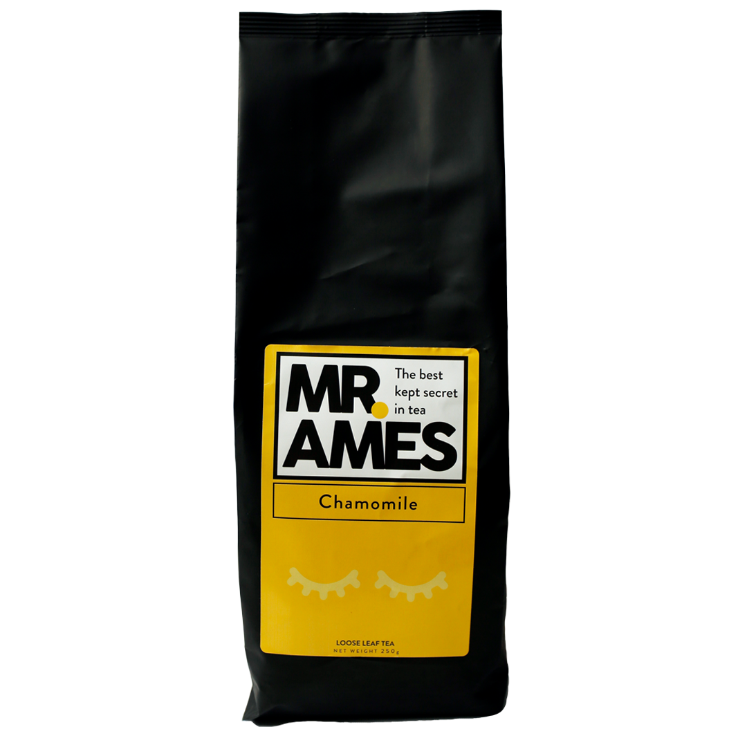 Chamomile – Mr Ames Tea