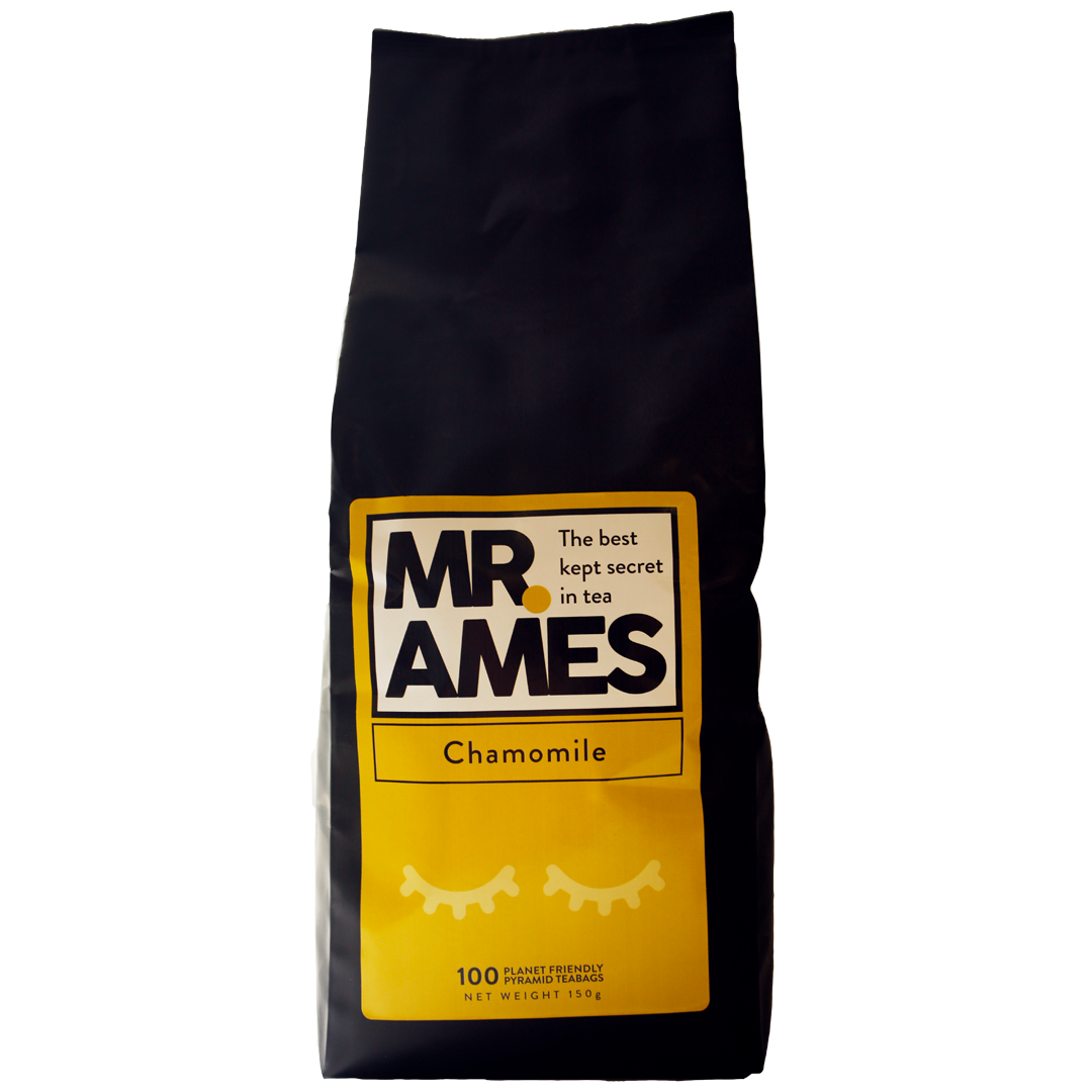 Chamomile – Mr Ames Tea