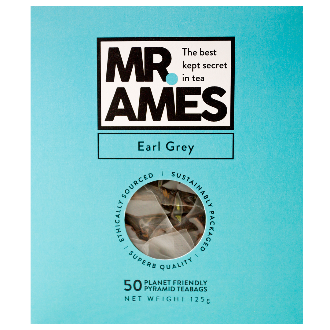 Earl Grey – Mr Ames Tea